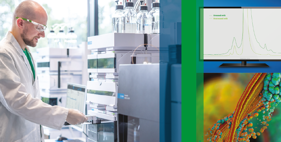 Nový biokompatibilní UHPLC Agilent 1290 Infinity II Bio LC Systém ...