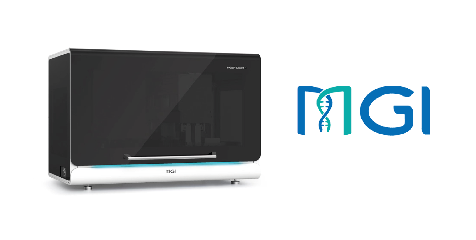 Nový pipetor MGISP-Smart 8 od MGI | Altium International s.r.o.