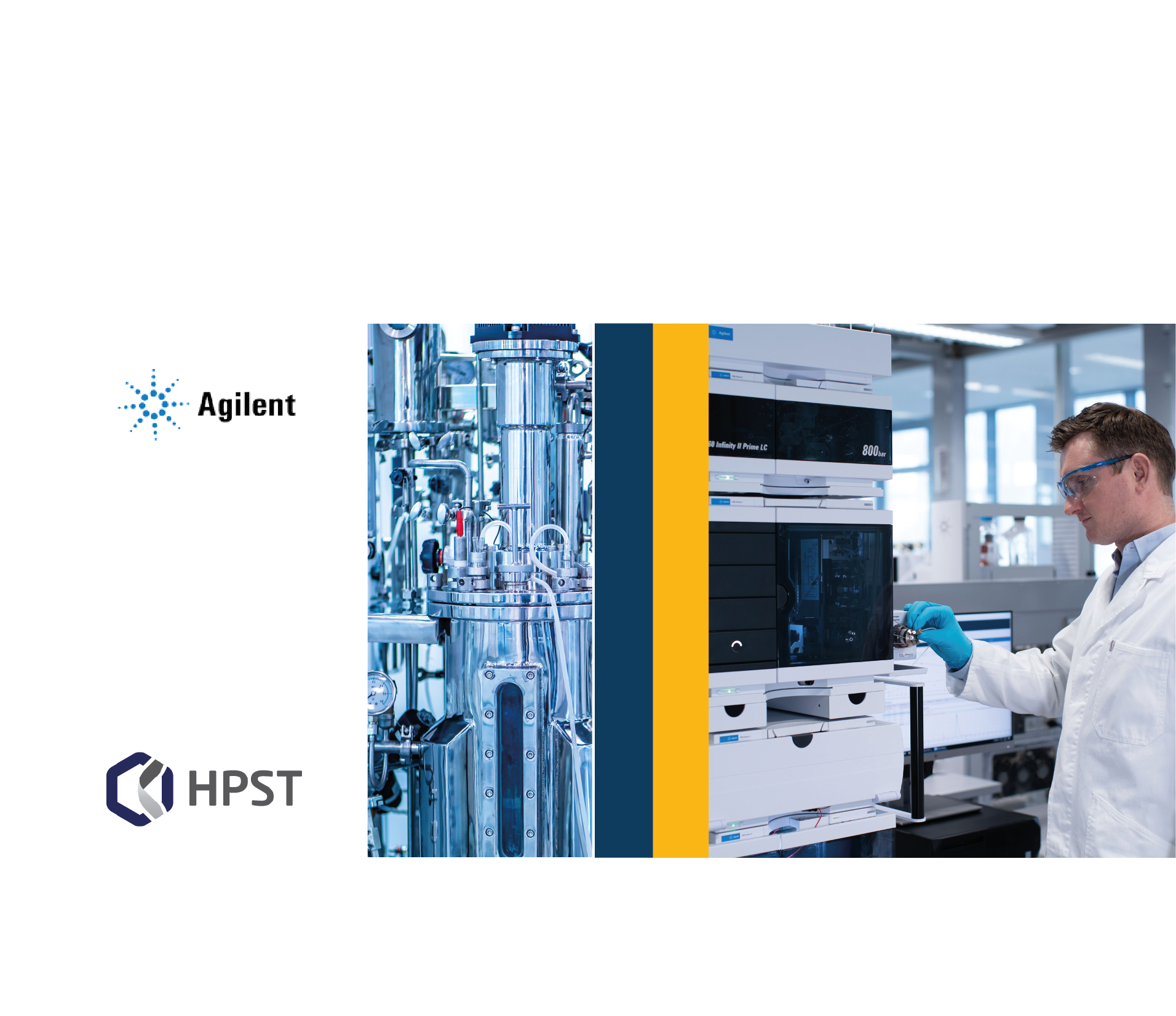 Agilent 1260 Infinity II Prime Online LC systém | Altium International ...