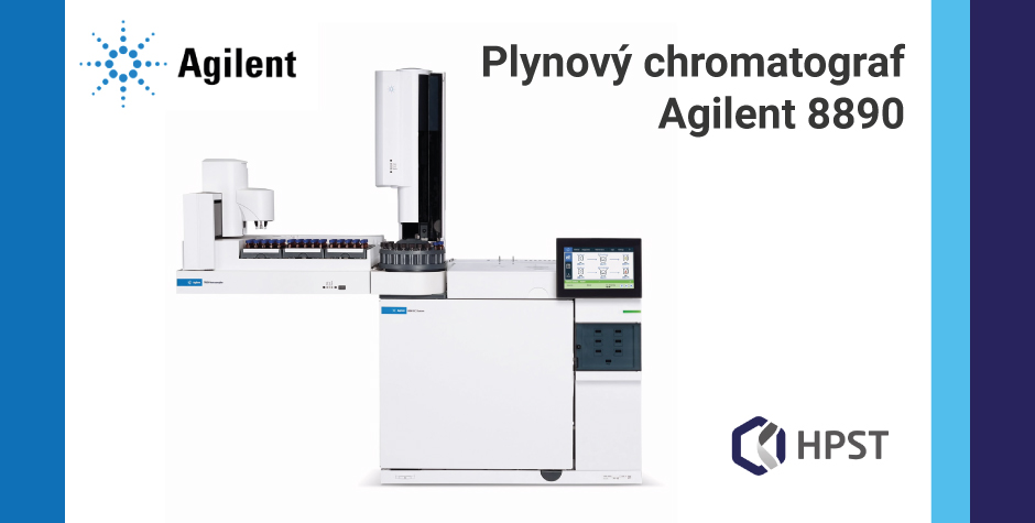 Nová instalace Agilent 8890 | Altium International s.r.o.