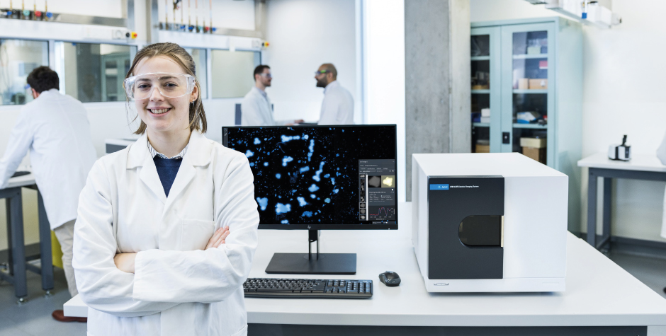 Velmi rychlá analýza mikroplastů přímo z pozlaceného filtru pomocí ...