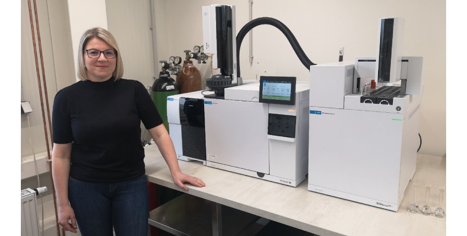 Nové instalace Agilent GC/MSD v průmyslových provozech | Altium ...