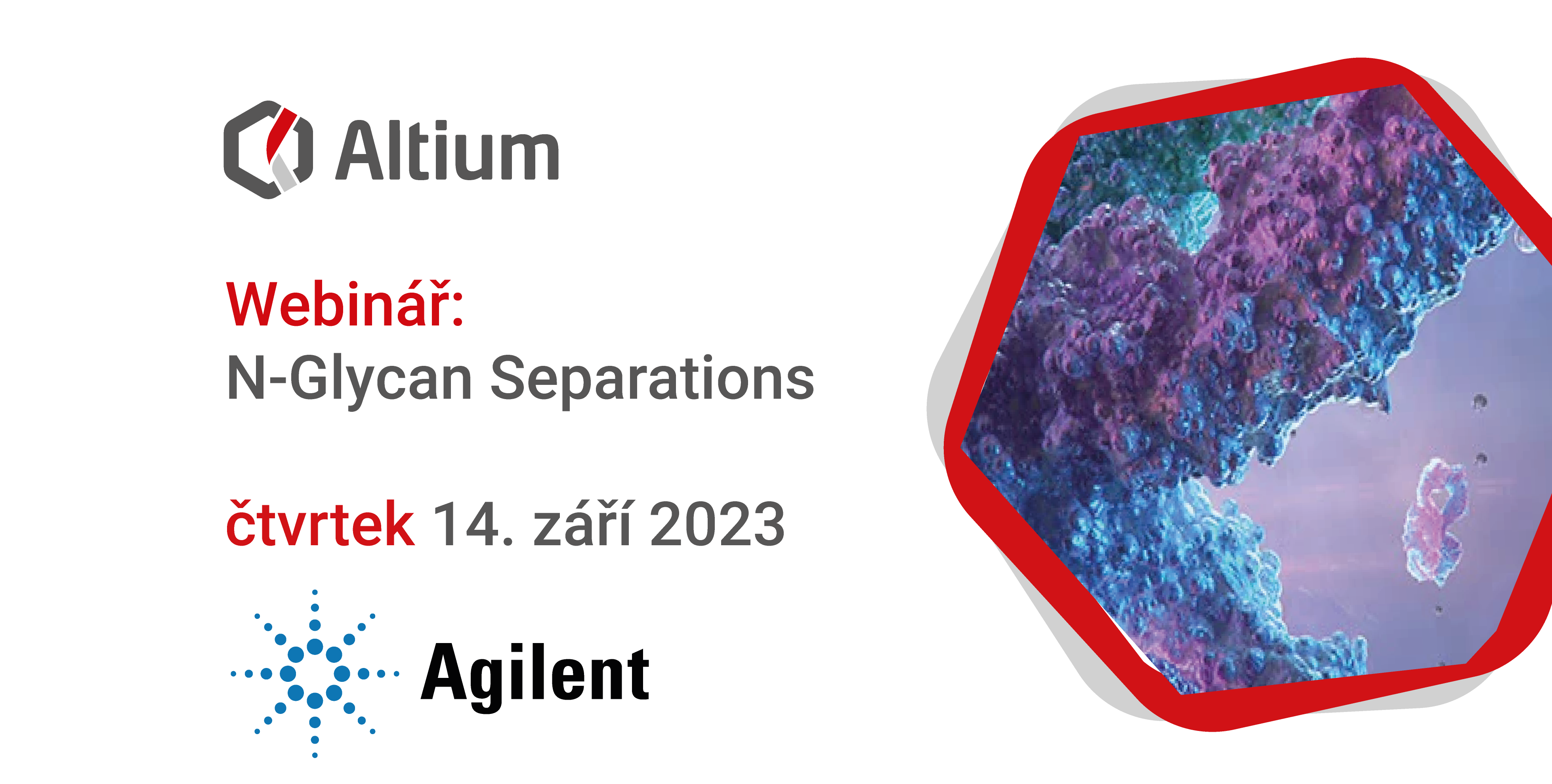 Agilent webinář: N-Glycan Separations: How Hydrophilic Interaction ...