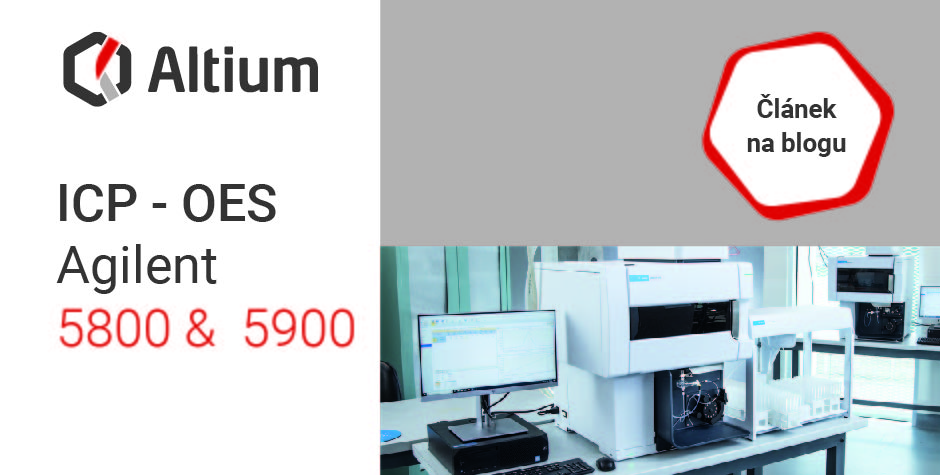 Agilent ICP Expert Software | Altium International s.r.o.