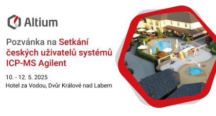 Altium (HPST) - Partner pro Vaši laboratoř